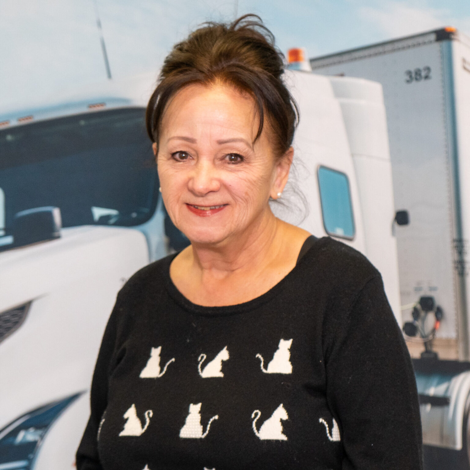 Hélène Boivin - Centre de formation en transport de Charlesbourg